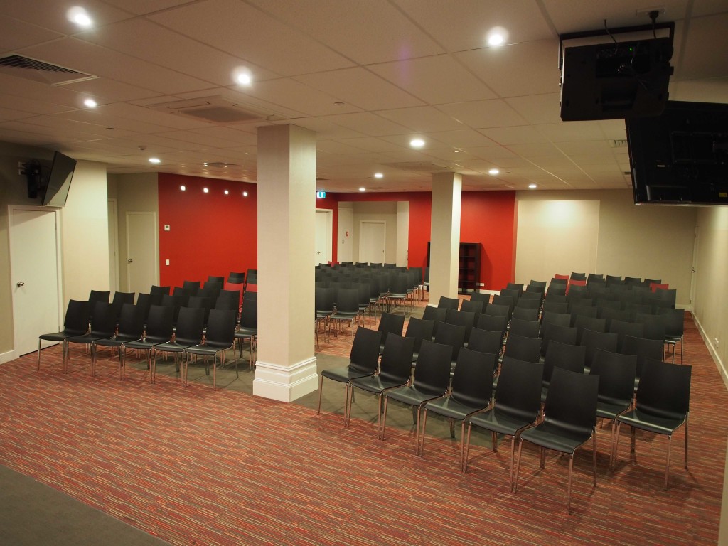 Function Rooms - City CYC