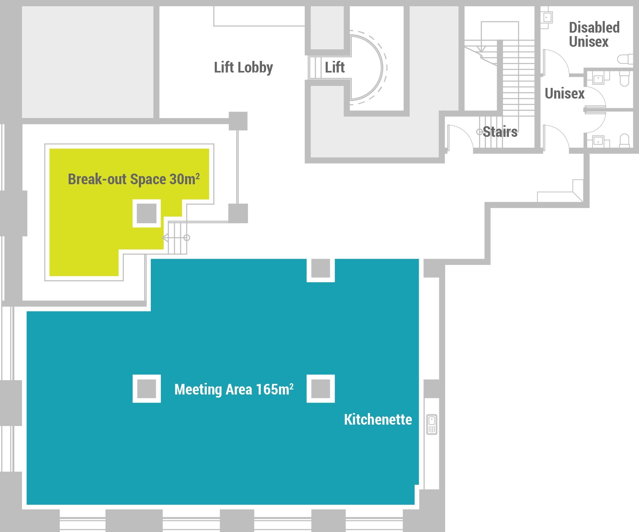 Basement Hub - City CYC