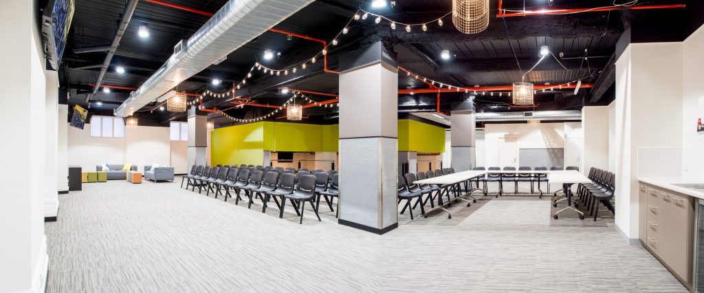 Basement Hub - City CYC