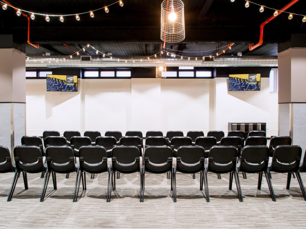 Basement Hub - City CYC