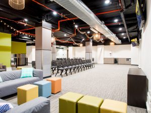 Basement Hub - City CYC